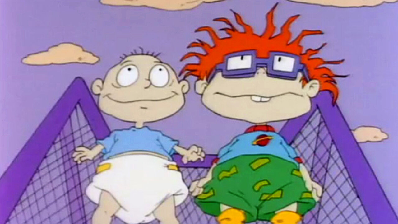 Rugrats Touchdown Tommy